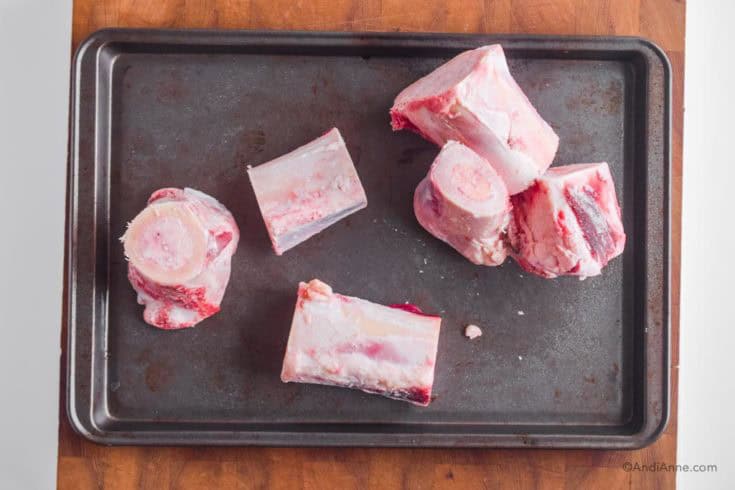 Homemade Bone Broth Recipe (Instant Pot, Crockpot Instructions)