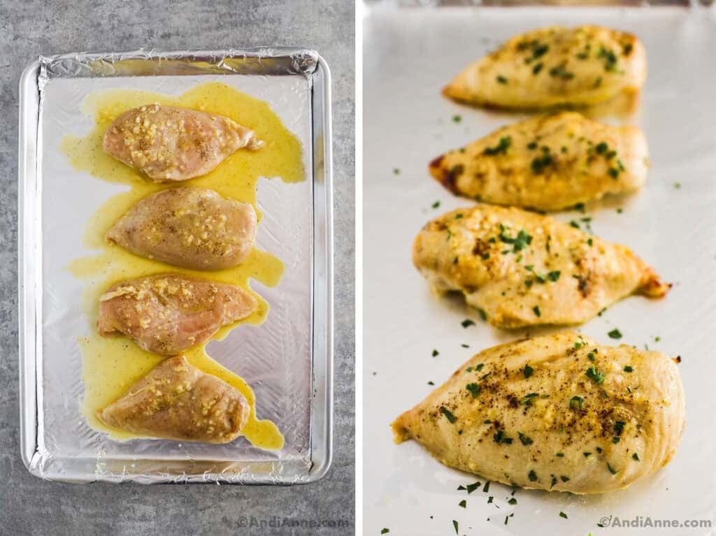 Honey Mustard Chicken