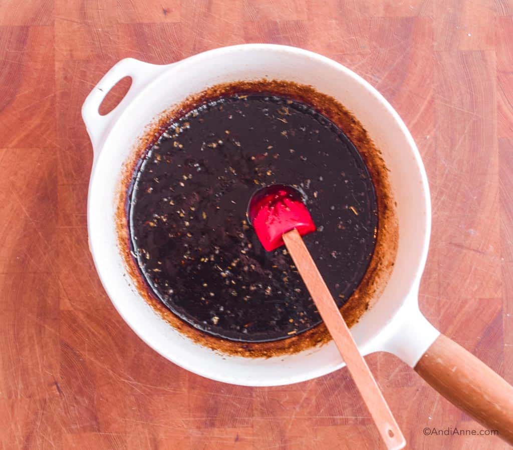 Balsamic Glazed Chicken Wings - Easy To Make and Super Saucy