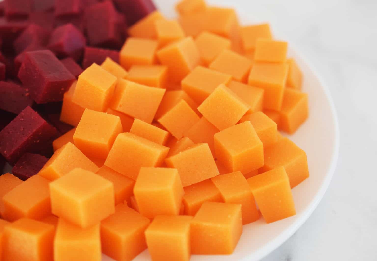 Gelatin Gummies Made with Real Fruits and Vegetables - AndiAnne