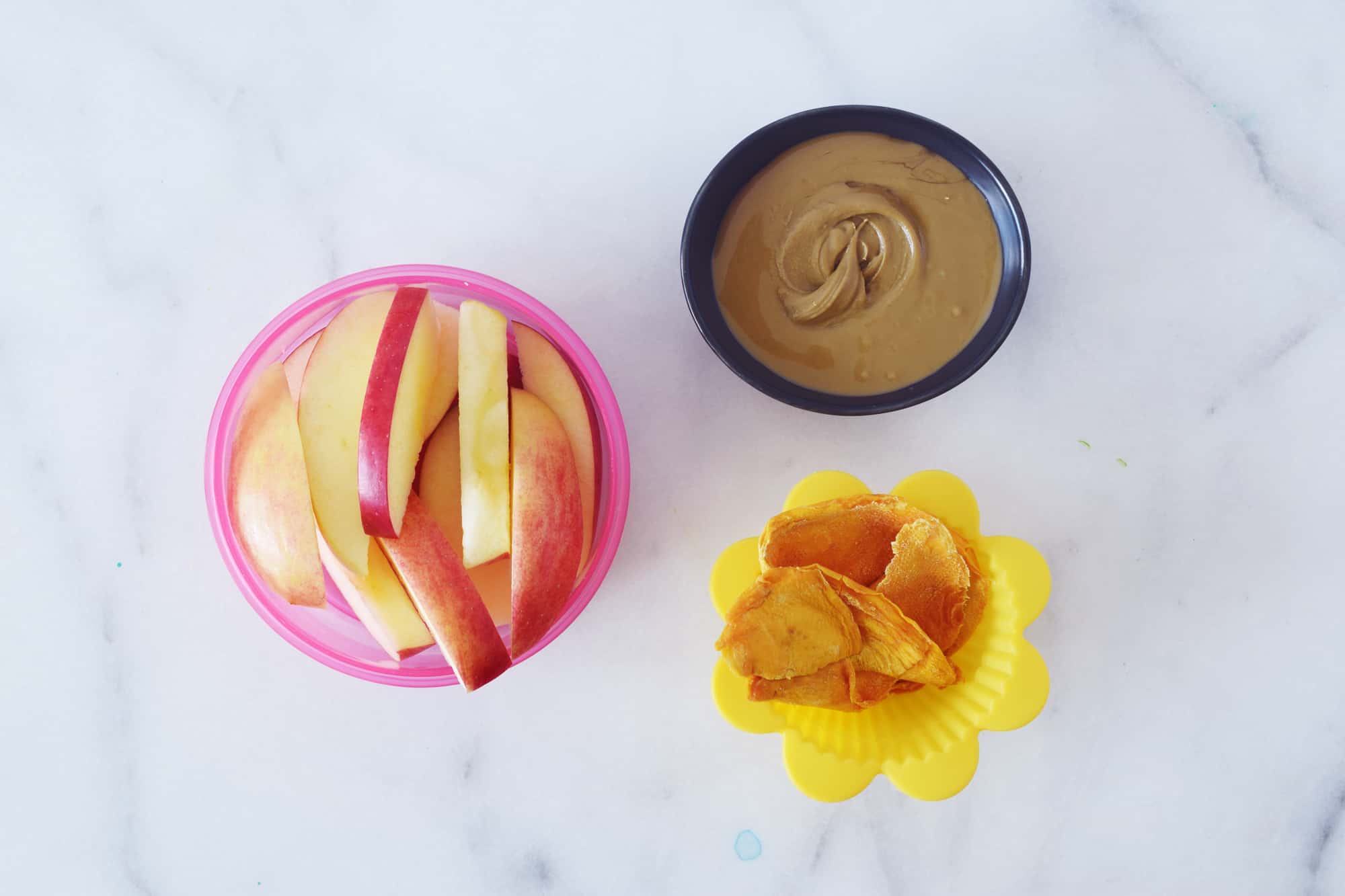 Nut-Free School Snack Ideas - Andi Anne