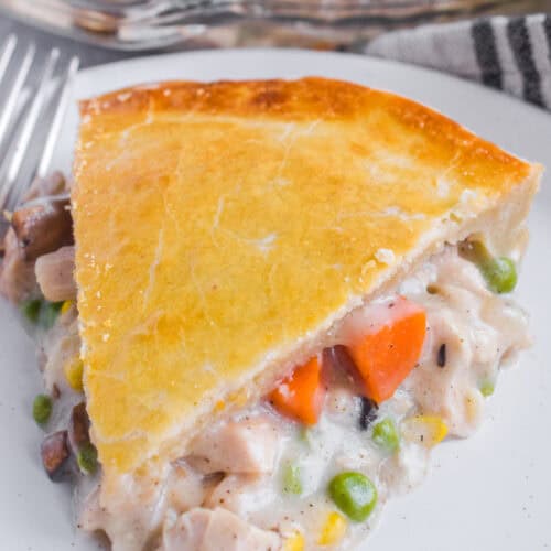 Turkey Pot Pie