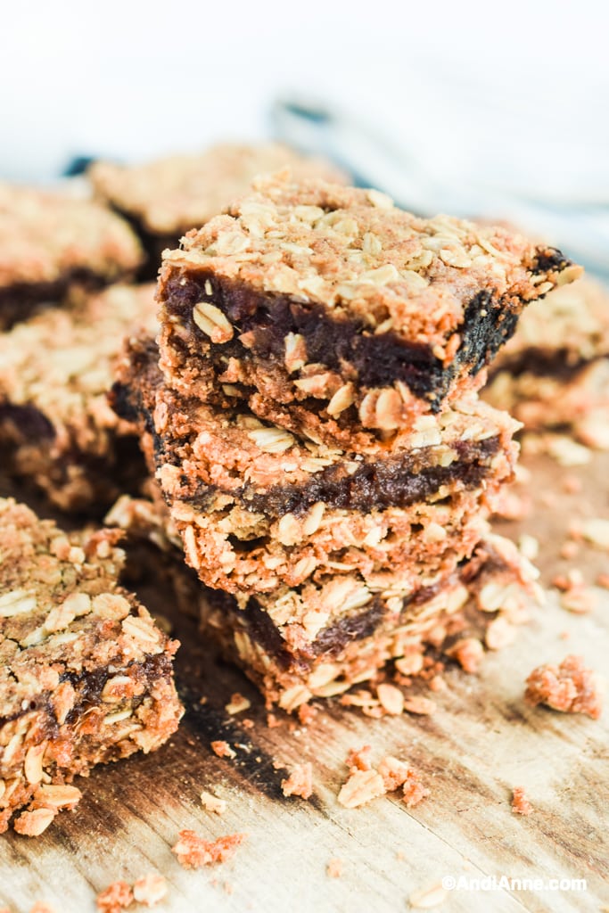 Date Squares A Classic Recipe That You ll Love AndiAnne Date Squares A Classic Recipe That You ll Love AndiAnne
