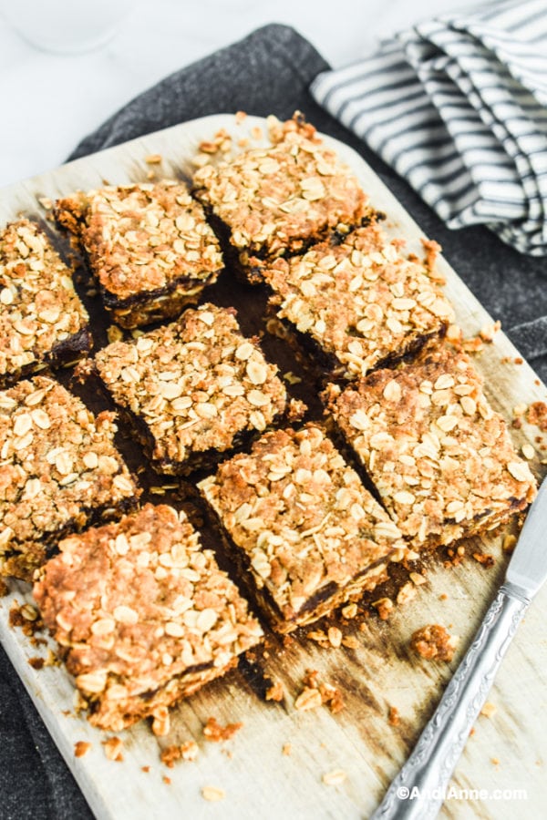 Date Squares A Classic Recipe That You ll Love AndiAnne Date Squares A Classic Recipe That You ll Love AndiAnne