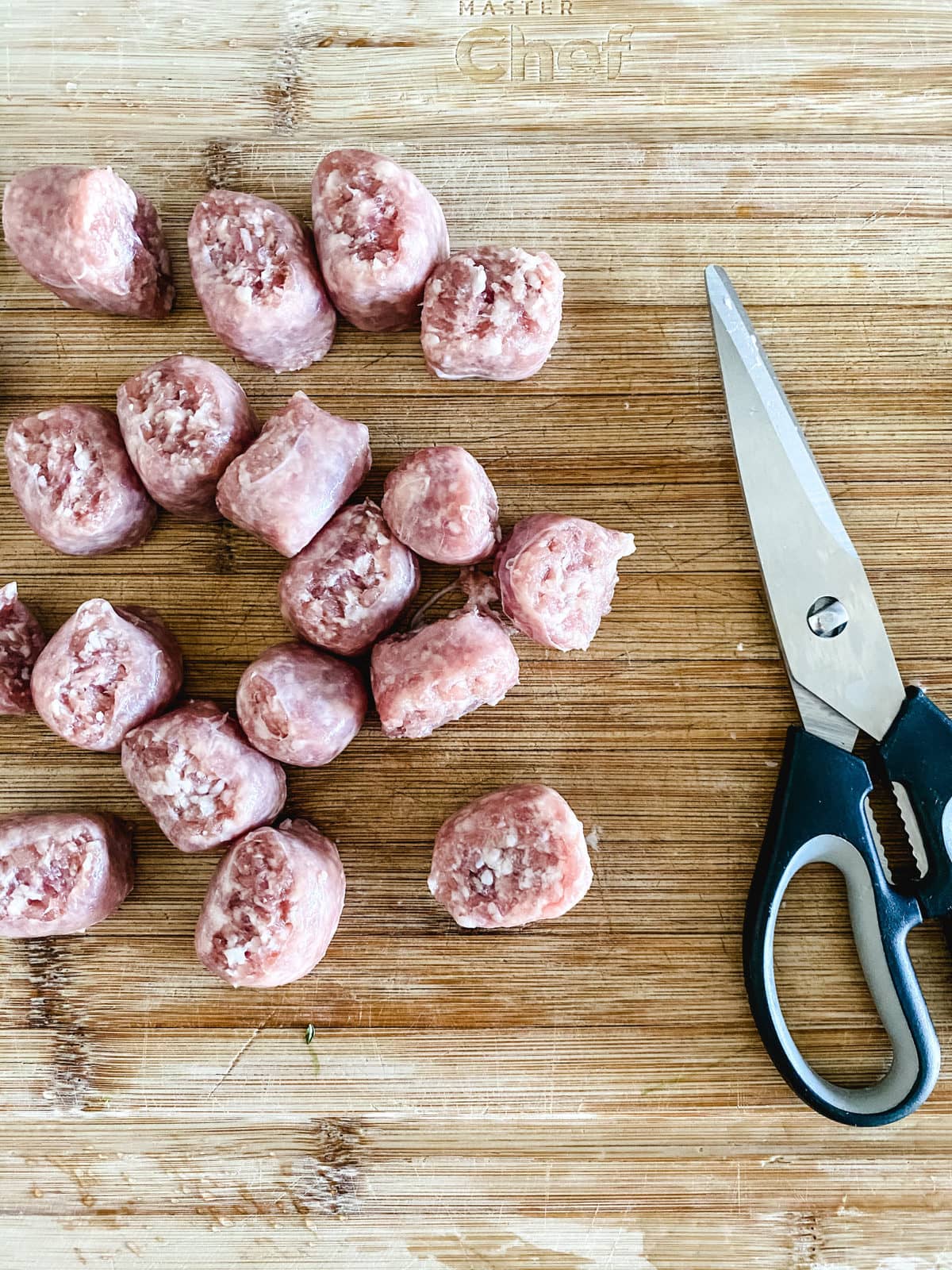 Sweet and Sour Sausage - Easy Dinner in Under 30 Minutes!