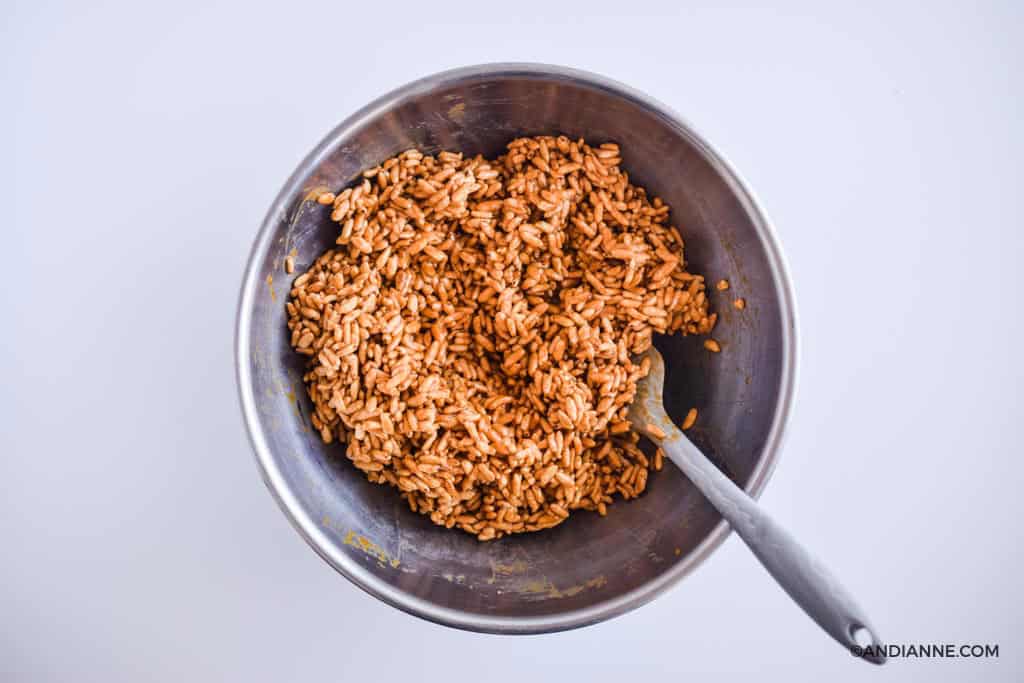 Puffed Rice Candy Recipe