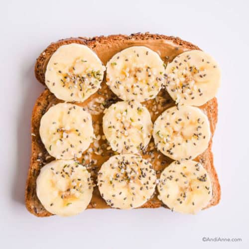 12 Healthy Breakfast Toast Ideas