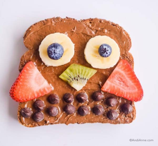 12 Healthy Breakfast Toast Ideas