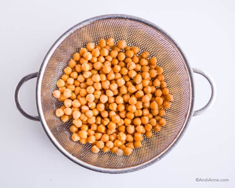 Mashed Chickpea Wrap Kids Lunch Idea For School or At Home