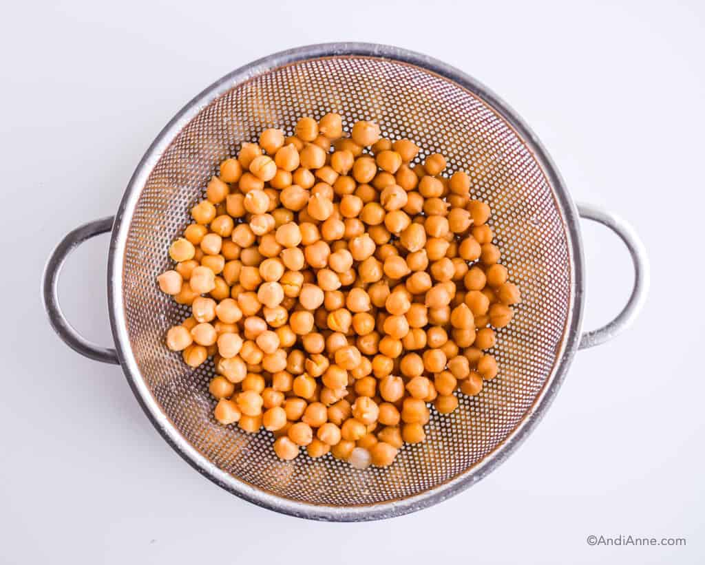 Mashed Chickpea Wrap Kids Lunch Idea For School or At Home
