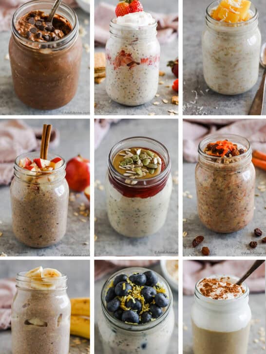 Andi Anne - Homemade recipes including 30-minute dinners and easy desserts