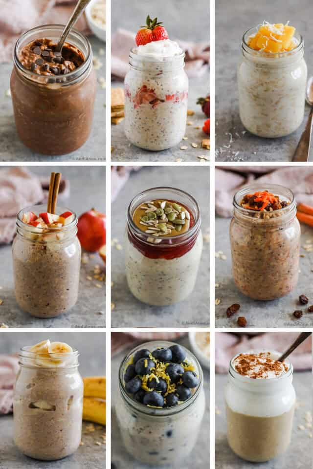 How To Make Overnight Oats (Easy Step-by-Step Guide) How to Make ...