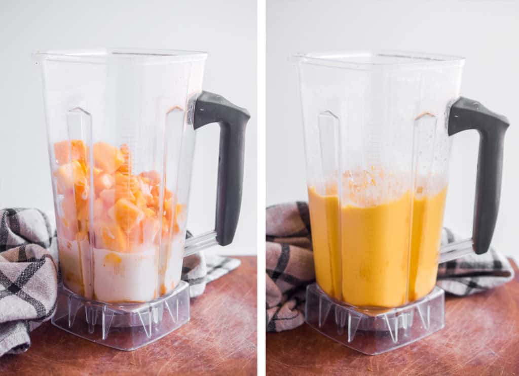 2-Ingredient Mango Ice Cream - The Easiest Treat You'll Ever Make