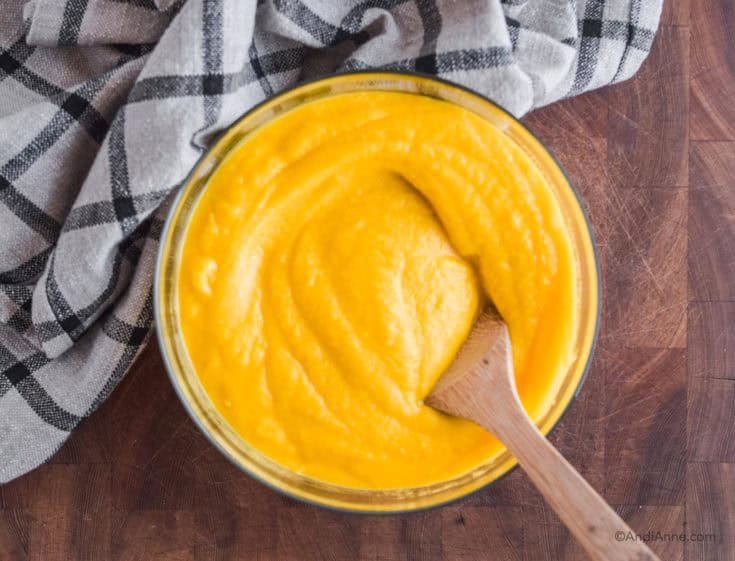 How To Make Pumpkin Puree - So Easy To Make Your Own At Home