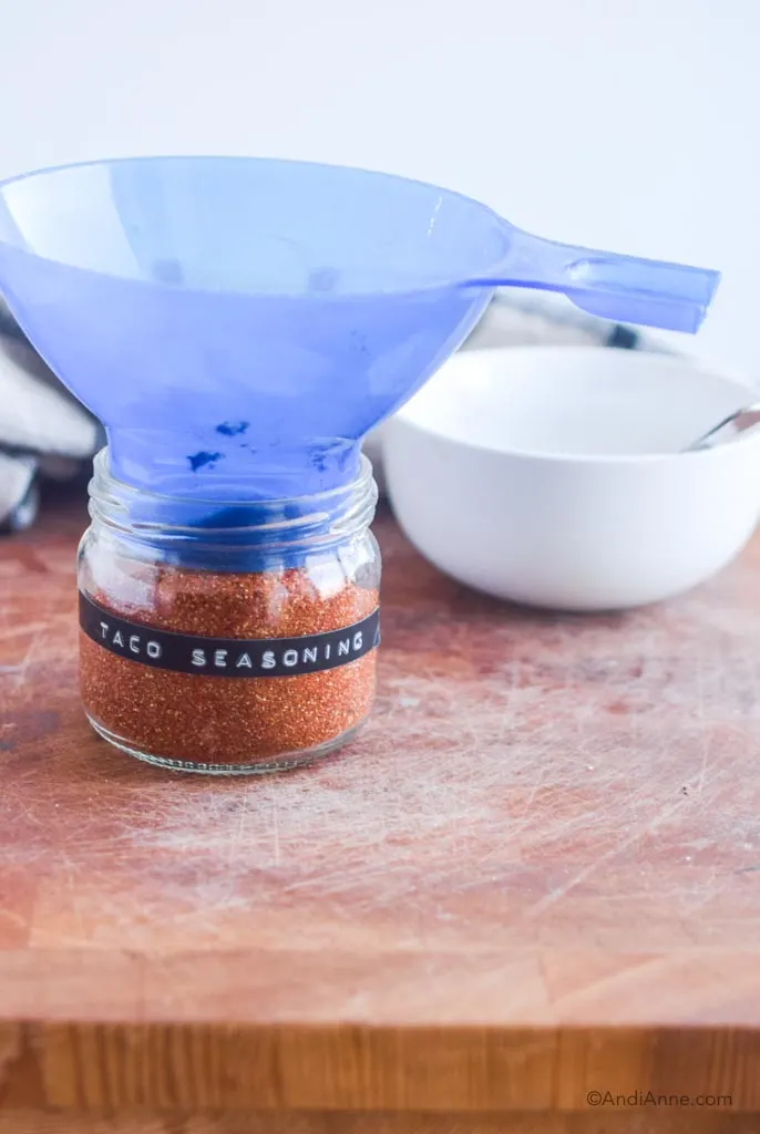 7 Easy Homemade Spice Blends To Season Your Meals - Andi Anne
