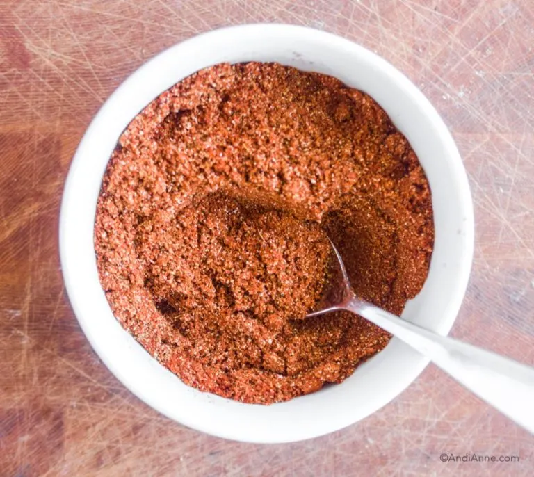 7 Easy Homemade Spice Blends To Season Your Meals - Andi Anne