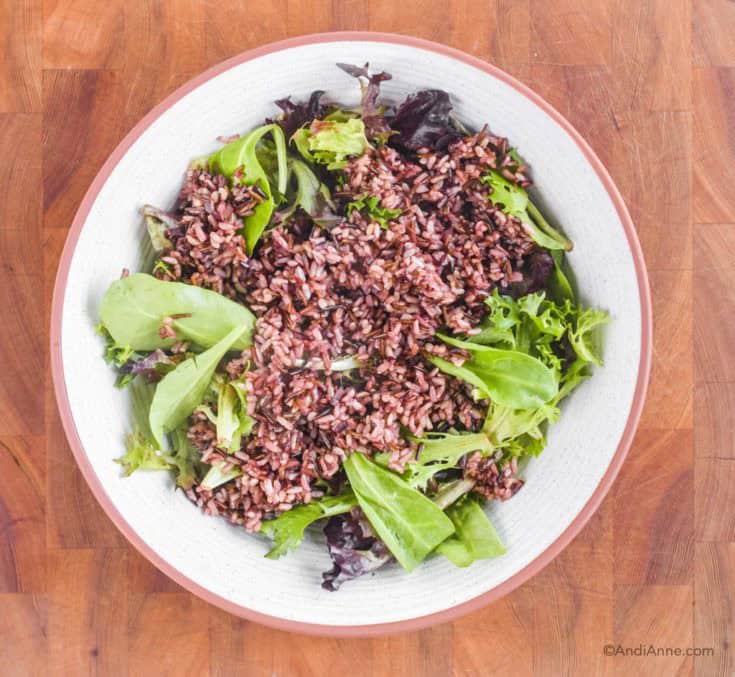 Beet Bacon Feta Salad With Easy Homemade Dressing