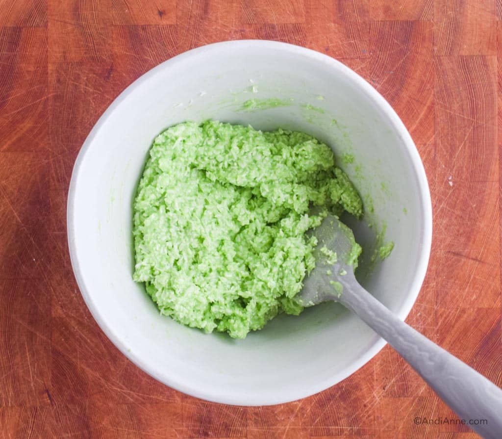 Christmas Jello Balls - (Only Three Ingredients Needed! So Easy)