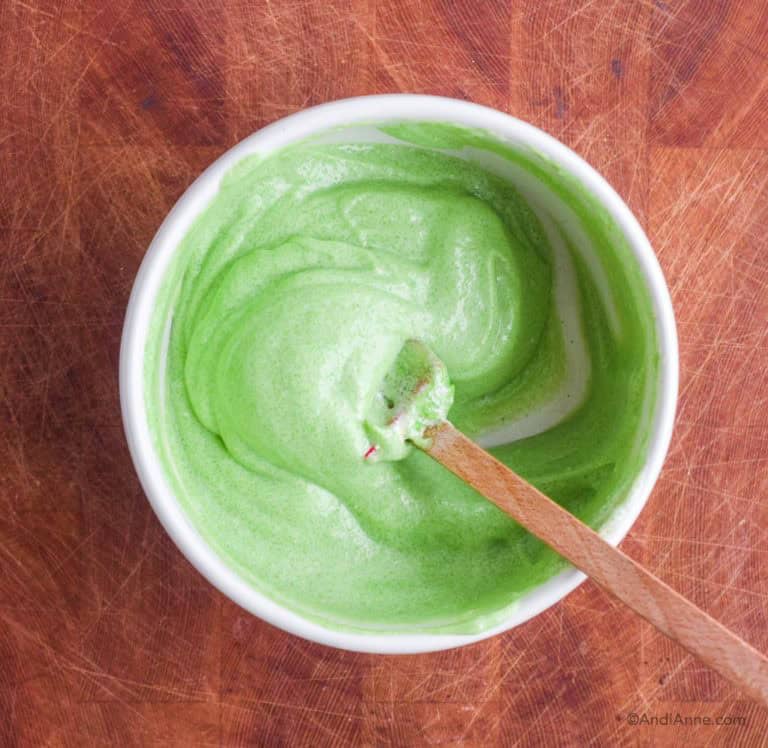 Christmas Jello Balls - (Only Three Ingredients Needed! So Easy)