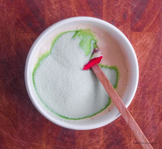 Christmas Jello Balls - (Only Three Ingredients Needed! So Easy)