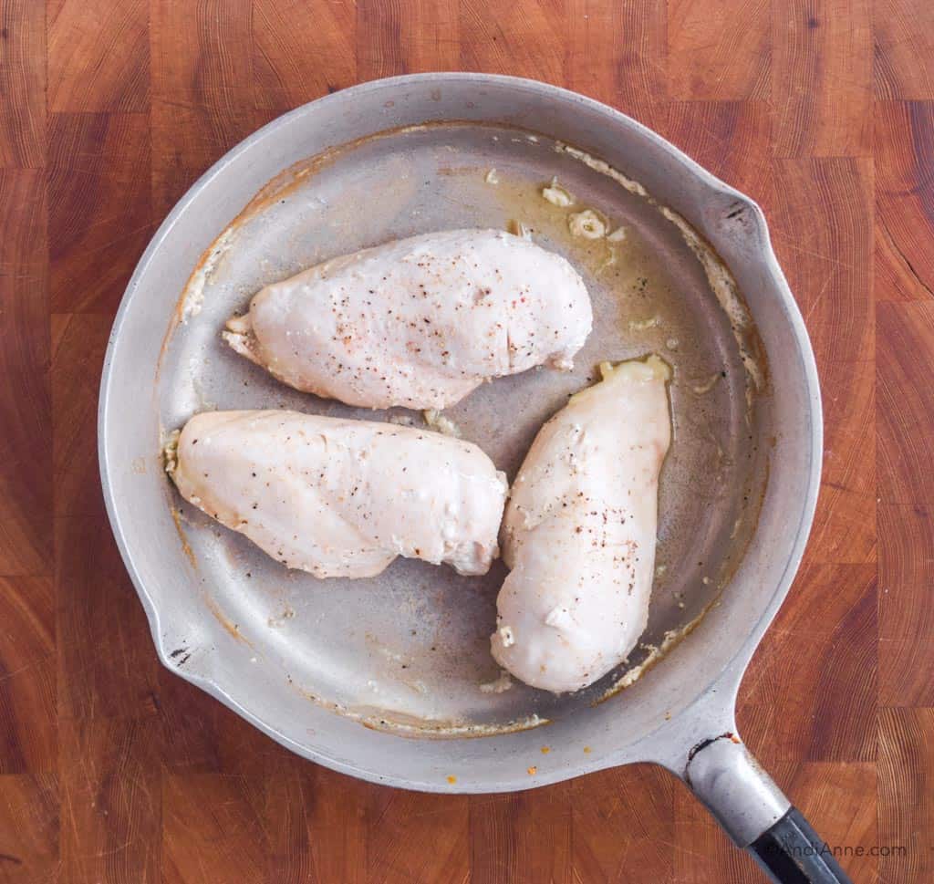 Easy Shredded Chicken Recipe
