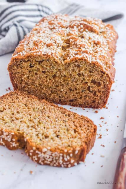 Easy Herb Quick Bread Recipe