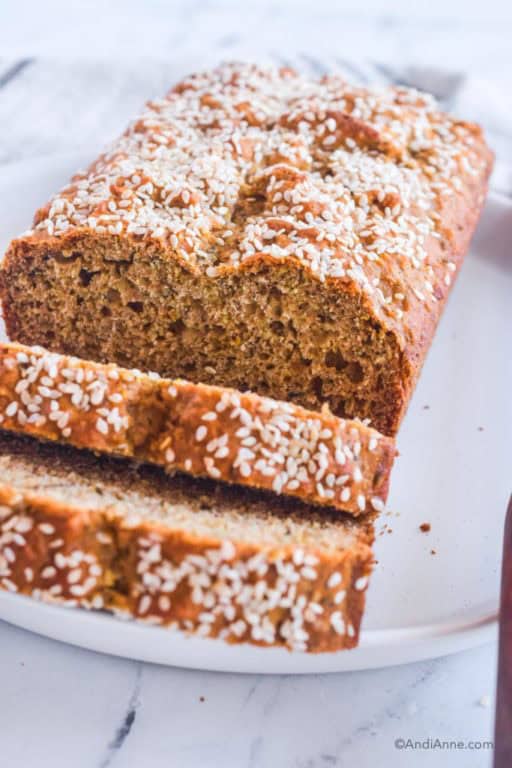 Easy Herb Quick Bread Recipe