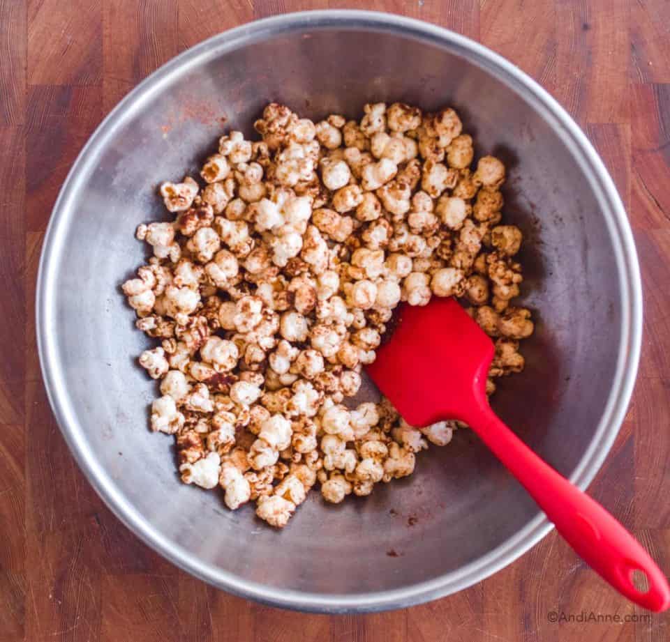 6 Popcorn Seasoning Recipes To Make At Home - Andi Anne