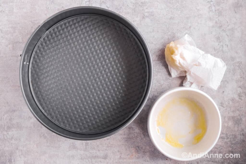 My Dad's Famous Cheesecake Recipe