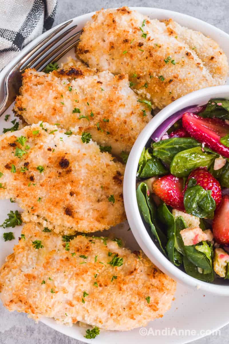 Ranch Chicken Breasts (Tender and Juicy)