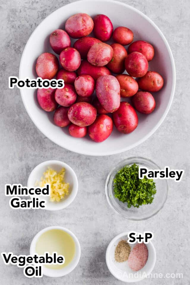 How to Cook Potatoes in the Microwave (Like a Baked Potato)