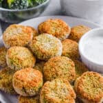Quinoa Broccoli Nuggets (Easy and Delicious)