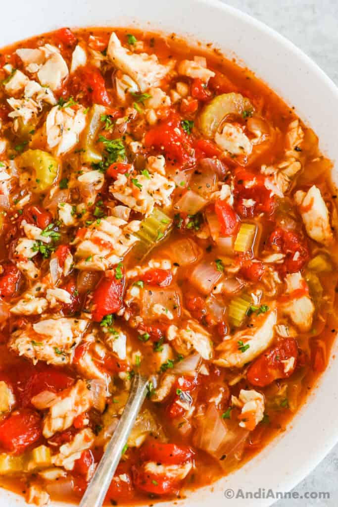 Easy Easy 20 Minute Fish Stew