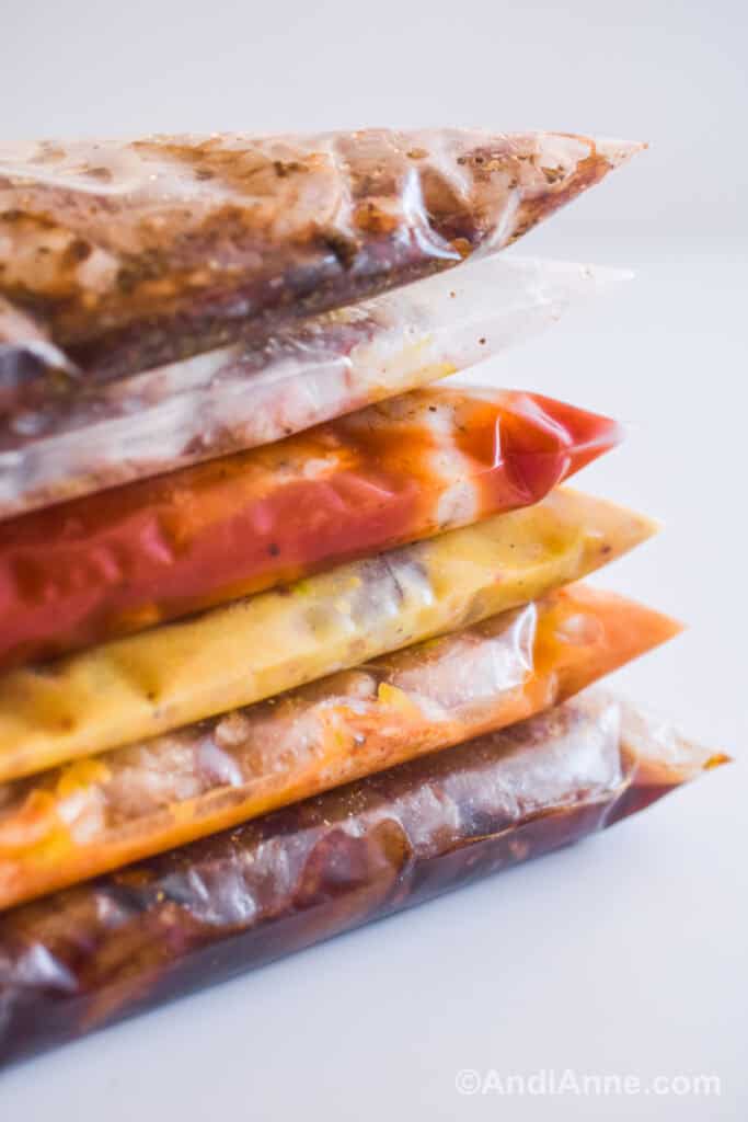 Six Easy Shrimp Marinades - Andi Anne