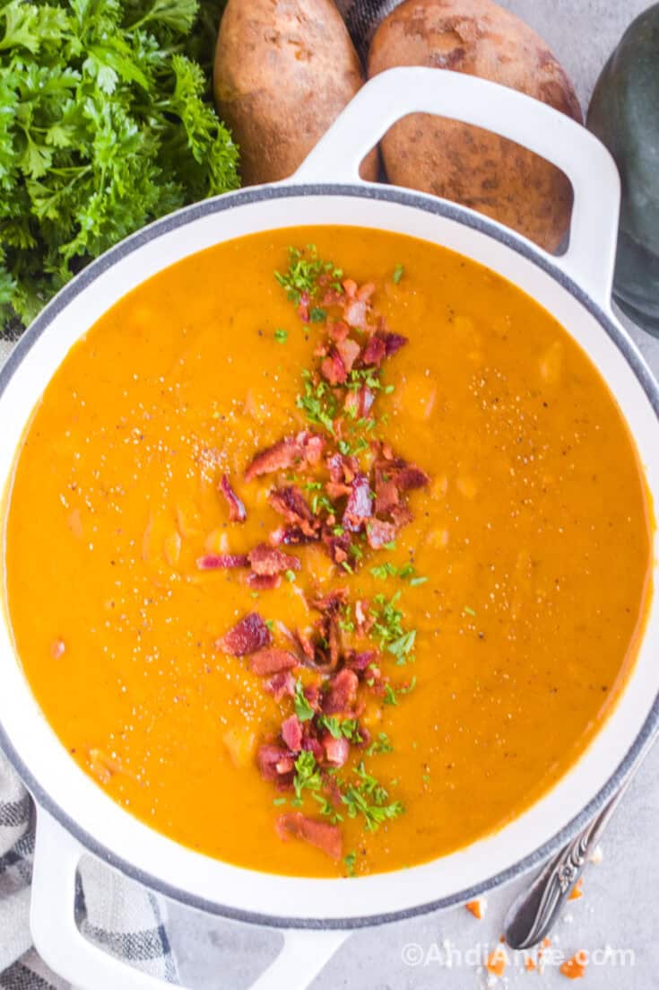 Butternut Squash Soup