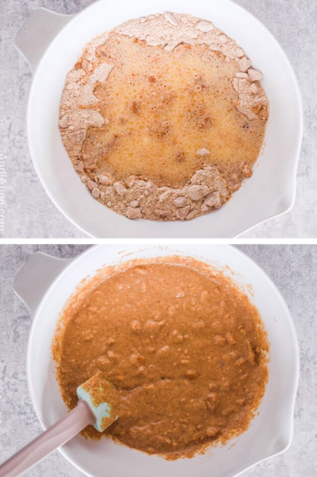 Graham Cracker Muffins - AndiAnne
