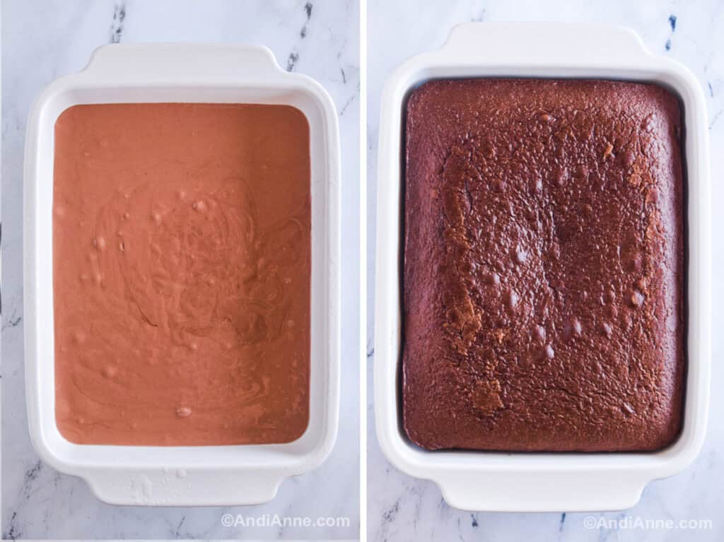 Chocolate Mayonnaise Cake
