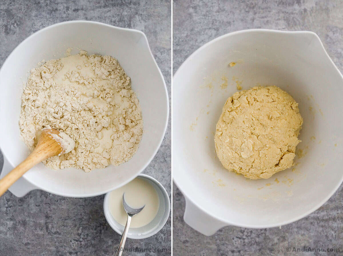 Baking Powder Biscuits - Andi Anne