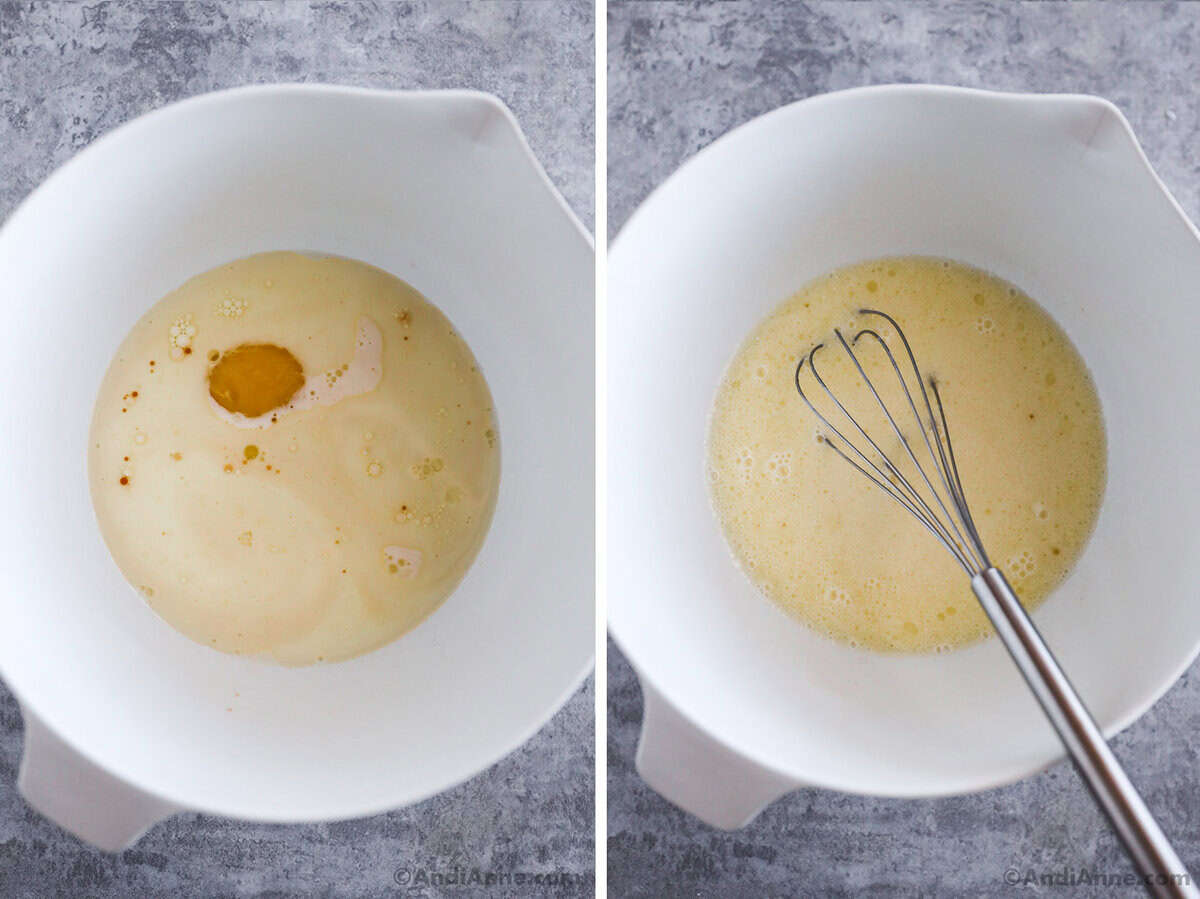 Fluffy Pancakes Recipe
