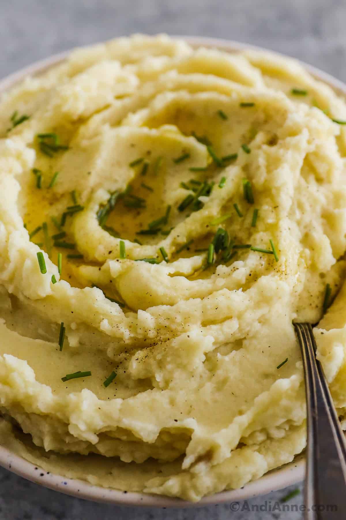 Plant Based Mashed potatoes