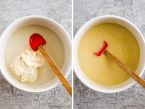 Plant Based Mashed potatoes