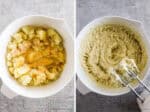 Plant Based Mashed potatoes