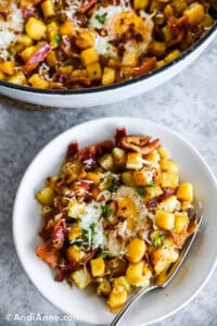 Sheepherders Breakfast - Andi Anne