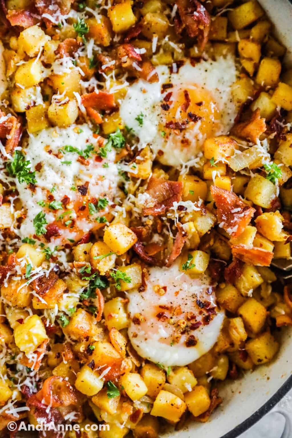 Sheepherders Breakfast - Andi Anne