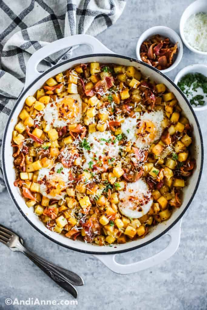 Sheepherders Breakfast - AndiAnne