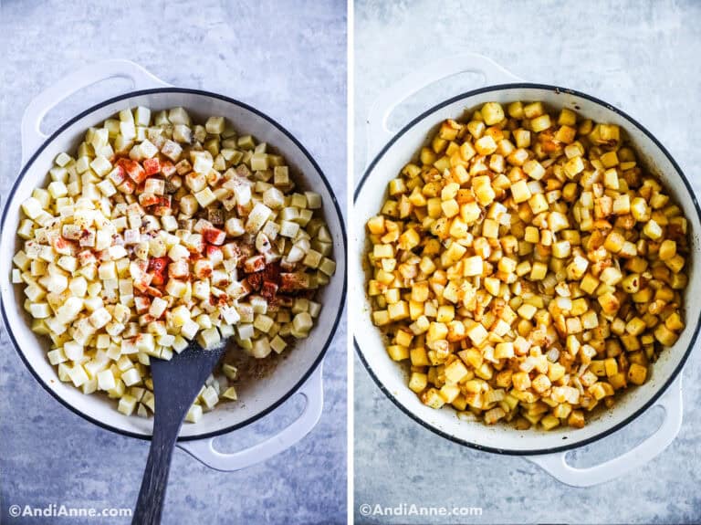 Sheepherders Breakfast - Andi Anne