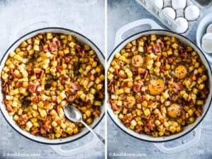 Sheepherders Breakfast - Andi Anne