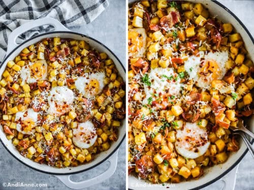 Sheepherders Breakfast - Andi Anne