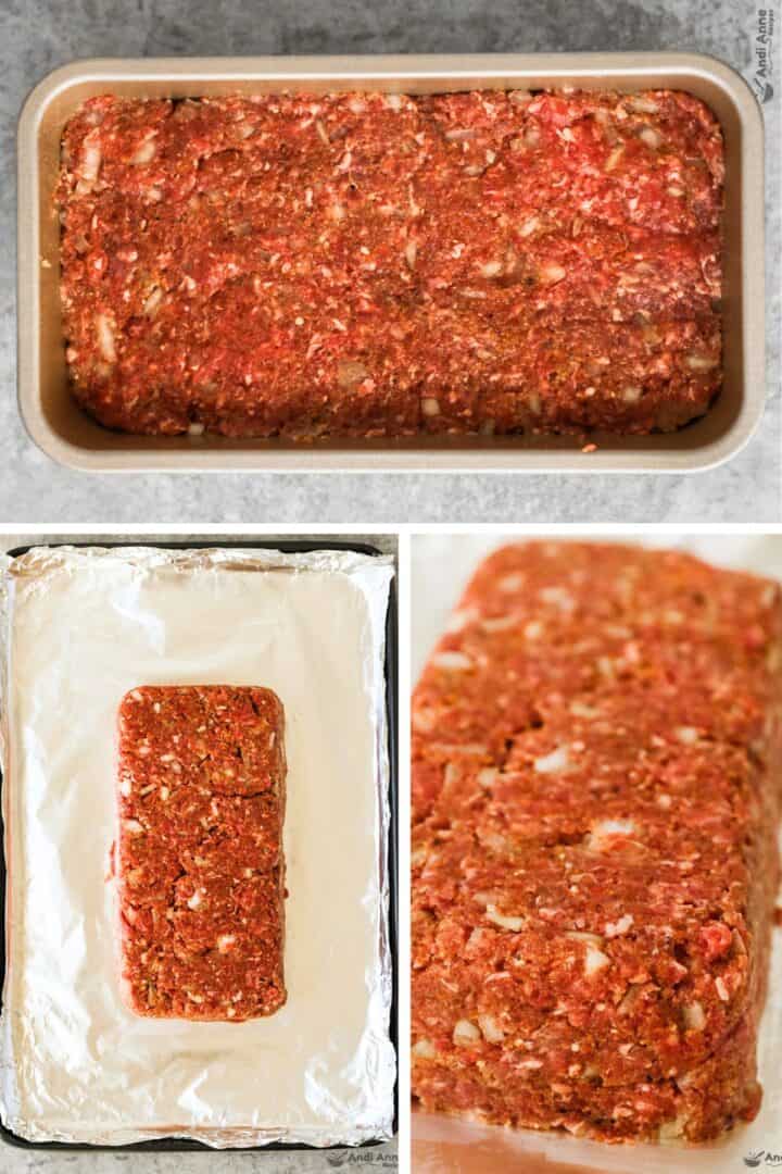 Classic Meatloaf Recipe (Juicy, Foolproof, Never Dry)