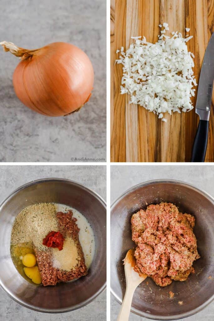 Classic Meatloaf Recipe (Juicy, Foolproof, Never Dry)